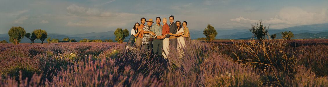 L'Histoire de L'OCCITANE - L'univers de la marque